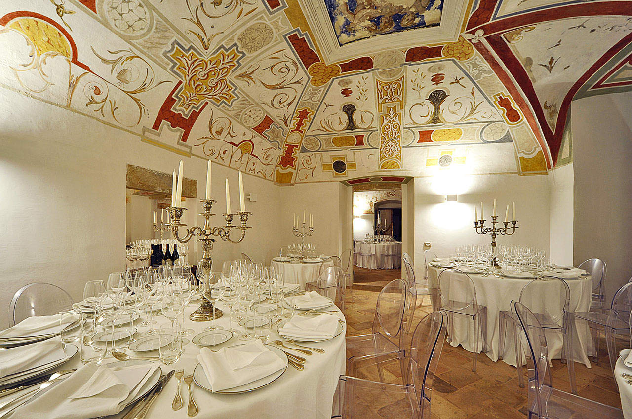 Cantine Aliani | Cantina | Emozioni in Umbria