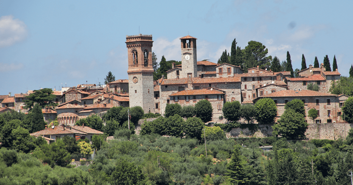 Cinque buoni motivi per visitare il suggestivo borgo di Corciano